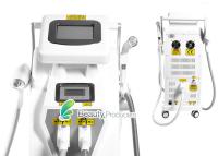 China OPT Epilation Elight IPL RF Hair Removal 3 in 1 Laser RF Anti Wrinkle Machine for sale