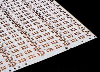 China Double Layer Board 24V Flexible Printed Circuit Board with Fire Protection Level V0 for LED Strips for sale