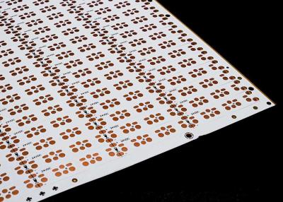 China Double Layer Board 24V Flexible Printed Circuit Board with Fire Protection Level V0 for LED Strips for sale