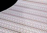 China 5050 RGB 12V Double Sided Flexible Printed Circuit Board for LED Strip for sale