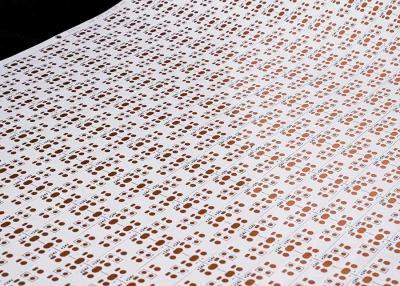 China Double Sided 24V Flexible LED Strip Circuit Board with 2835 LED Beads for High-Quality Lighting Solutions for sale