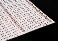 China Double Layer FPC LED Strip with Double-Sided 168 Lights and 24V Flexible Printed Circuit Board for sale