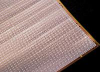 China 2025 Model LED Light Strip Board with 75 LED Beads per PCS and 12V Safe Voltage - Double-Sided White Film FPC Board for sale