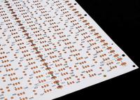 China 12V Double-Sided Flexible LED Strip Circuit Board with OSP Antioxidant for LED Applications for sale