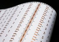 China 12V Double-Sided Flexible LED Strip Circuit Board with OSP Antioxidant for LED Lighting for sale