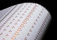 China 12V Double-Sided Flexible LED Strip Circuit Board with 15Light Beats for Harsh Environments for sale