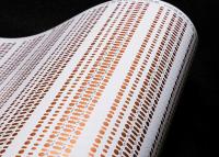 China Custom Flexible PCB Board for 2835 LED with 60 Light Beats Double Sided FPCB for sale
