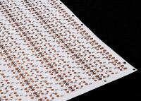 China Verified FPC & LED Assembly Manufacturer: Quality Assured One-Stop Solutions 12V Chip on FPC Double Sided 3528 LED Strip flexible Circuit Board With 60 Light Beats for sale