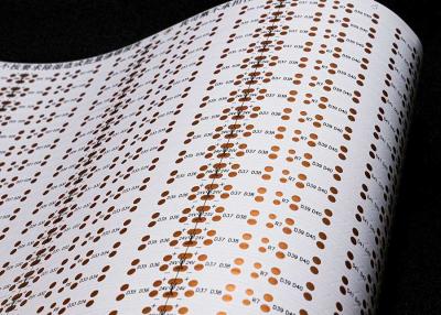 China 12V Double Sided Custom Flexible LED Circuit Board with Fire Protection Level V0 for Automotive Instruments for sale