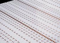 China Bespoke LED Solutions: From Rigid-Flex PCB Design to Final SMT Assembly Double Sided Chip on FPC White Film FPCB For 2835 LED Strip Flexible Circuit Board for sale