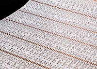 China Double Sided White Film FPCB 5050 LED Strip Flexible Circuit Board for Advanced Lighting Applications for sale