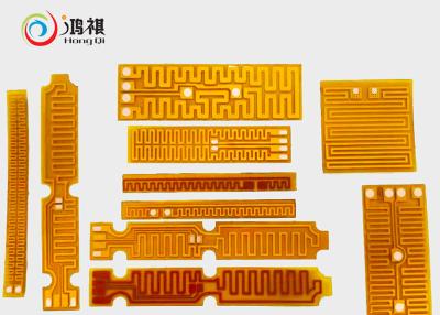 China Single Layer Flexible Printed Circuit Board with 1oz Copper Thickness for Customizable Applications for sale