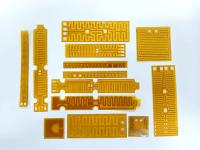 China Single Layer Flexible Printed Circuit Board with 1oz Copper Thickness for Customizable Applications for sale