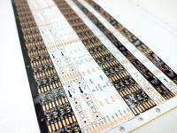 China Customizable Flexible LED FPC Strip with OSP Antioxidant Coating and Double-Sided Film for Fire Protection Level V0 for sale