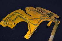 China Double Layer FPC Board with Fire Protection Level V0 for Medical Beauty Devices Offering Customizable Services for sale