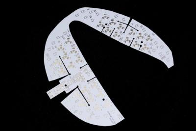 China Customizable Dimensions Double Layer Board FPC for Photon Beauty Device with Fire Protection Level V0 for sale