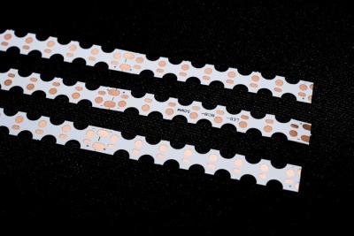 China our Trusted Partner for Full-Service LED Strip Production | FPC + SMT + Testing Customizable Double Sided Flexible PCB Board For LED S Type Lamp FPC With White Board for sale