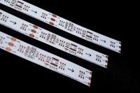 China Double Layer Flexible PCB for LED Strips with Double-Sided Film Coating and OSP Antioxidant for sale