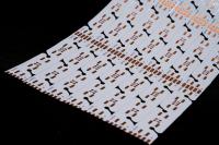 China Maximize Efficiency with Our Turnkey LED Strip & Flexible Circuit Board Solutions - Wholesale LED Strips Electronic 24V COB Chip on FPC flexible Printed Circuit Board Assembly With Double Sided FPC for sale