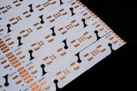 China Maximize Efficiency with Our Turnkey LED Strip & Flexible Circuit Board Solutions - Wholesale LED Strips Electronic 24V COB Chip on FPC flexible Printed Circuit Board Assembly With Double Sided FPC for sale
