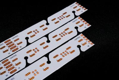 China Maximize Efficiency with Our Turnkey LED Strip & Flexible Circuit Board Solutions - Wholesale LED Strips Electronic 24V COB Chip on FPC flexible Printed Circuit Board Assembly With Double Sided FPC for sale