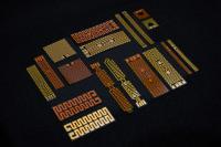 China Double Layer Flexible PCB with Polyimide Resin and 0.25mm Thickness for Medical Equipment for sale