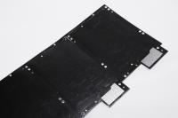 China Double Layer Flexible Printed Circuit Board with Fire Protection Level V0 for Precision FPC Applications for sale
