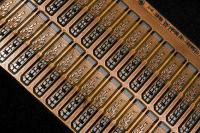 China Double-Sided Precision FPC Flexible Printed Circuit Board with Fire Protection Level V0 for LED Applications for sale