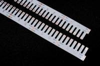 China Double Layer FPC LED Strip with Fire Protection Level V0 and Customized Services for Medical and Beauty Applications for sale
