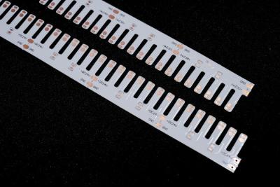 China Double Layer FPC LED Strip with Fire Protection Level V0 and Customized Services for Medical and Beauty Applications for sale