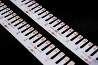 China Double Layer FPC LED Strip with Fire Protection Level V0 and Customized Services for Medical and Beauty Applications for sale