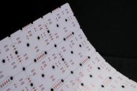 China Double Layer LED Light Strip FPC Flexible Circuit Board with Fire Protection Level V0 and Customizable Design for sale