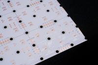 China Double Layer LED Light Strip FPC Flexible Circuit Board with Fire Protection Level V0 and Customizable Design for sale