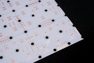 China Double Layer LED Light Strip FPC Flexible Circuit Board with Fire Protection Level V0 and Customizable Design for sale