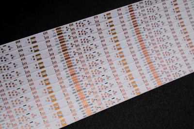 China Double Layer LED Strip FPC with Good Bending Resistance and OSP Antioxidant for Flexible Printed Circuit Board for sale