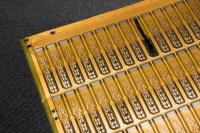 China Double-Sided Yellow Film FPC with Fire Protection Level V0 and 0.25mm Thickness for Precision Electronic Applications for sale