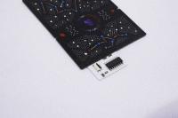 China Double Layer FPC Flexible Printed Circuit Board with Fire Protection Level V0 and Customizable Design for sale