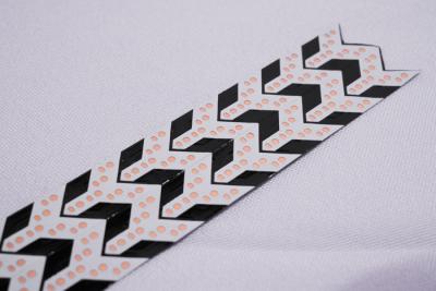 China Customizable Double Layer Flexible Printed Circuit Board with Fire Protection Level V0 for LED Light Strips for sale