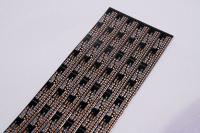 China Double Layer Fire Protection Level V0 Customizable Flexible Printed Circuit Board FPCB for LED Lighting and Medical Equipment for sale