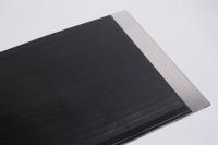 China LED Display Panel FPCB with Double-Sided Black Film and Surface Gold-Plated Flexible Rolled Copper for sale