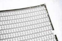 China Customizable Double Layer FPC with Fire Protection Level V0 for LED Flexible Circuit Board Applications for sale