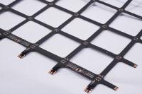 China Drone display screen circuit boardLED Grille sceen FPCB  2835 RGB magic color LED dispaly  FPC  lattice screnn FPCB Custom Electronic Printed Circuit Board Gold Plated Black Film Double Sided FPC DIY for sale