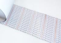 China Customizable COB FPCB Circuit Board with Good Flexibility and Double Layer for LED Strip Applications for sale