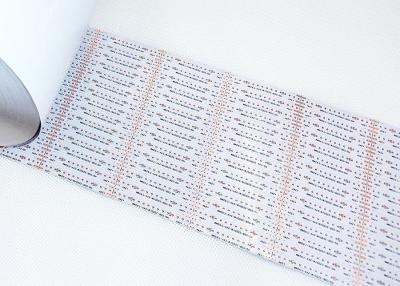 China Customizable COB FPCB Circuit Board with Good Flexibility and Double Layer for LED Strip Applications for sale