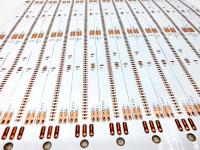 China Your Overseas LED Production Hub: One-Stop Service from Board to Box Precision Flexible COB FPCB Double Sided LED Lighting Chip On FPC for sale
