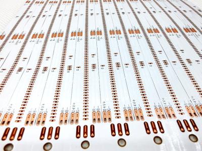 China Your Overseas LED Production Hub: One-Stop Service from Board to Box Precision Flexible COB FPCB Double Sided LED Lighting Chip On FPC for sale