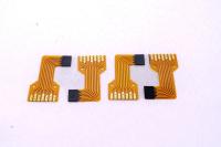 China Double Layer Flexible Printed Circuit Board with Fire Protection Level V0 and 0.25mm±0.05 Thickness for Medical Equipment for sale