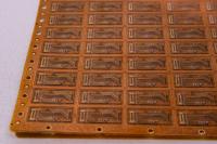 China FPCB - BARE - High-Precision Wall Patch panel Smart Device FPC Ultra-Fine Line Width High Relia bility Medical/Automotive Grade OEM Service Available for sale