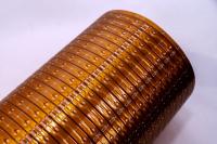 China Double Layer LED Strip FPCB with Fire Protection Level V0 and 0.25mm Thickness Flexible PCB for LED Lighting for sale