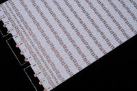 China Double Layer Board LED Flexible PCB with Fire Protection Level V0 and Customizable FPC for LED Lighting for sale